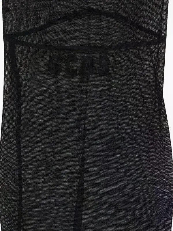 Gcds Logo Pantyhose