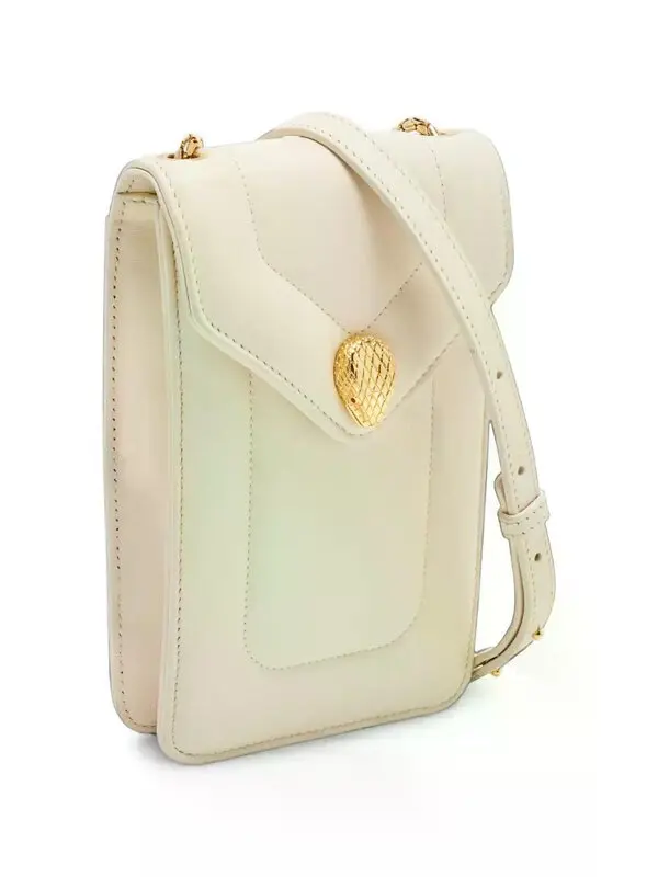 BVLGARI Serpenti Cabochon Crossbody Bag