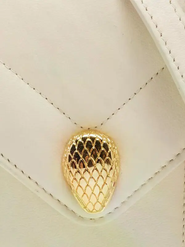 BVLGARI Serpenti Cabochon Crossbody Bag