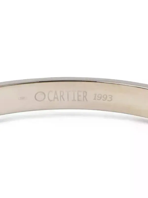 Cartier 2010s Love Bracelet