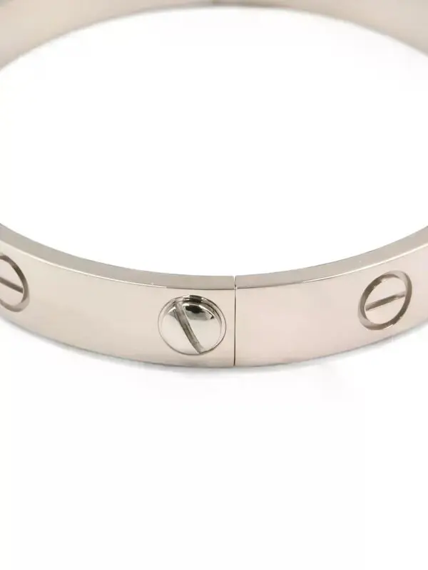 Cartier 2010s Love Bracelet