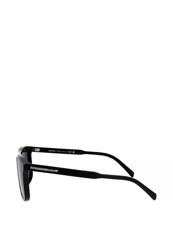 Prada Rectangle-frame Sunglasses