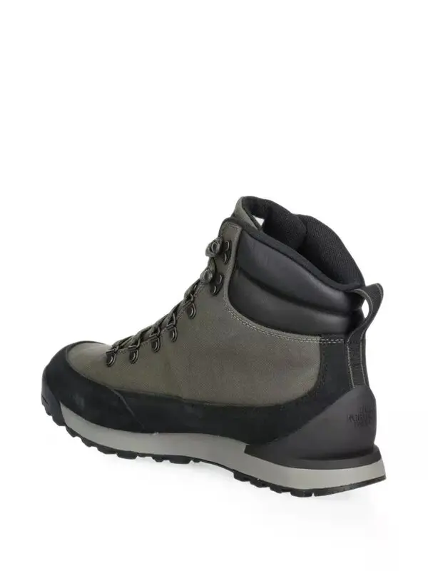 The North Face Panelled Lace-up Hiking Boots