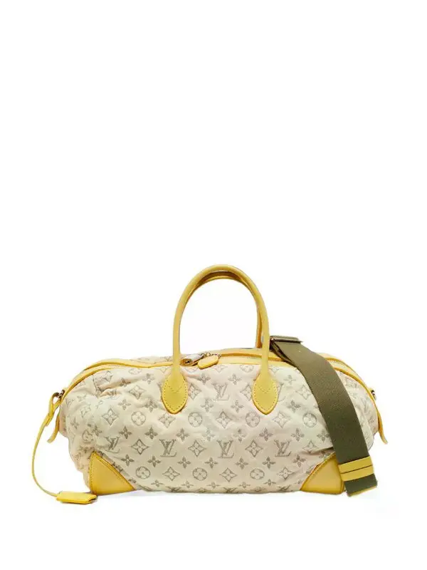 LOUIS VUITTON 2012 Medium Speedy Tote Bag