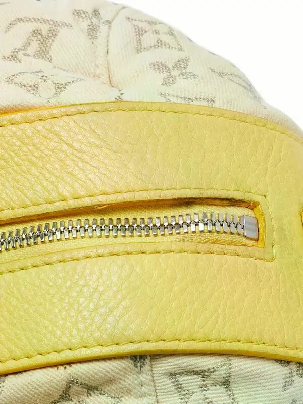 LOUIS VUITTON 2012 Medium Speedy Tote Bag