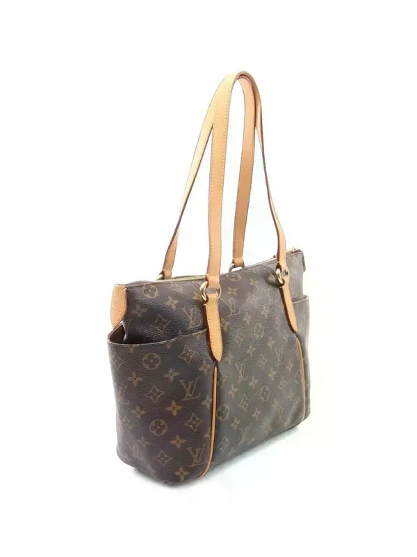 LOUIS VUITTON 2009 Pm Totally Tote Bag