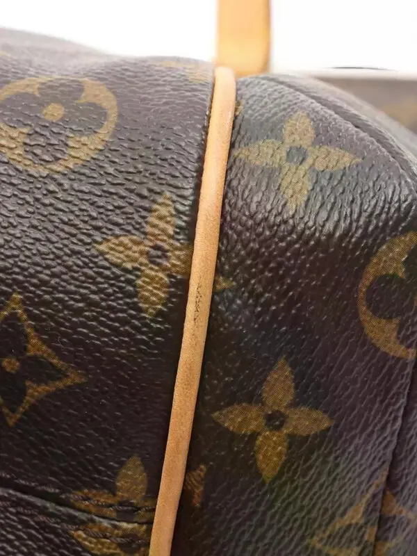 LOUIS VUITTON 2009 Pm Totally Tote Bag