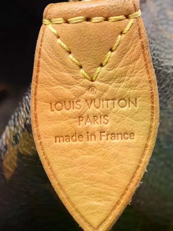 LOUIS VUITTON 2009 Pm Totally Tote Bag