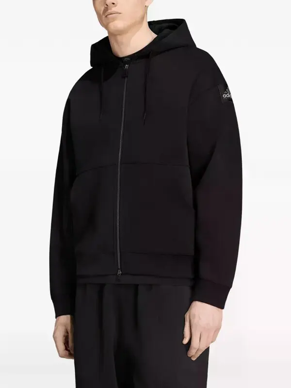 Adidas Spacer Zip-up Hoodie