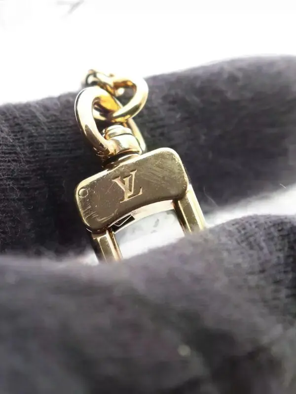 LOUIS VUITTON Monogram Empreinte Accessoires Tote Bag