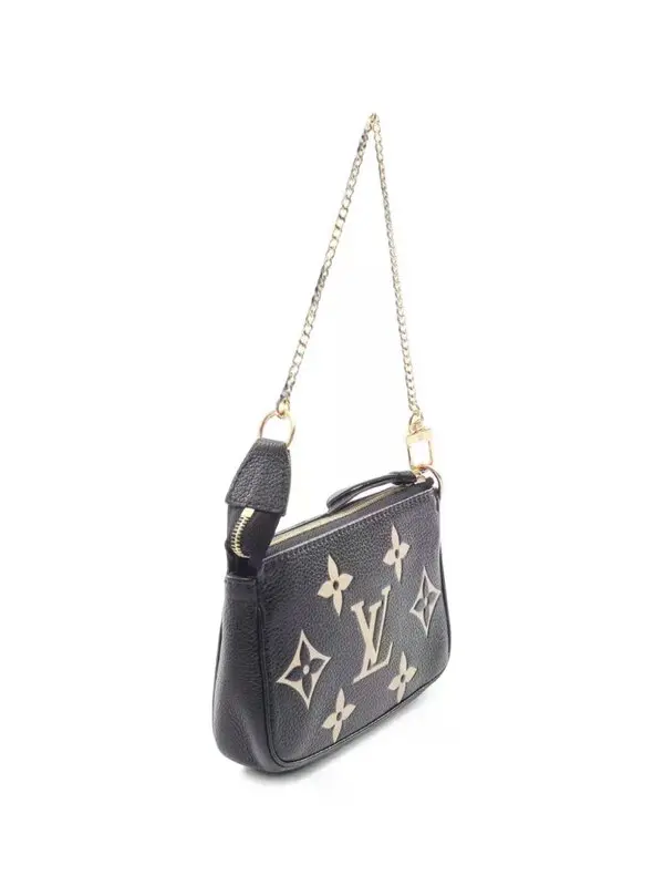 LOUIS VUITTON Monogram Empreinte Accessoires Tote Bag