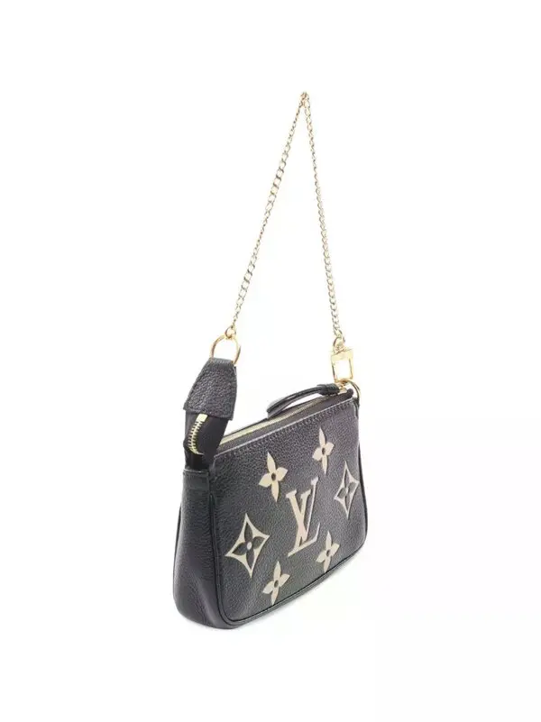 LOUIS VUITTON Monogram Empreinte Accessoires Tote Bag