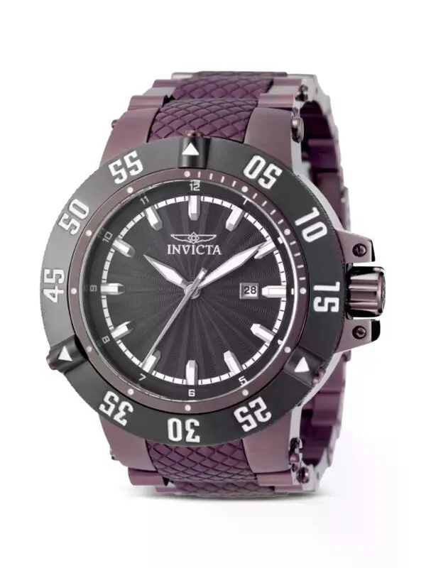 INVICTA Subaqua 50mm Watch - Black