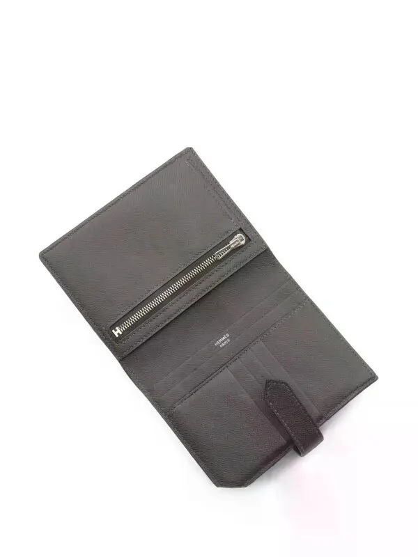 Hermès 2024 Bearn Compact Bi-fold Wallet