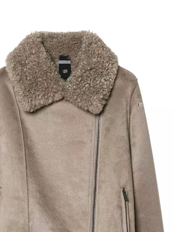 RRD Shearling-collar Jacket