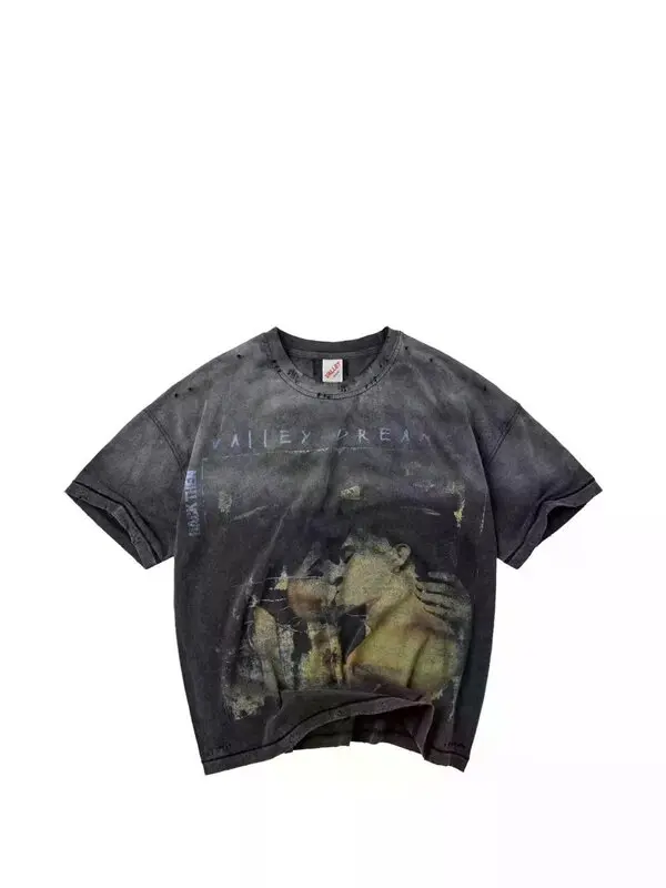 VALE FOREVER Valley Dream T-shirt - Black