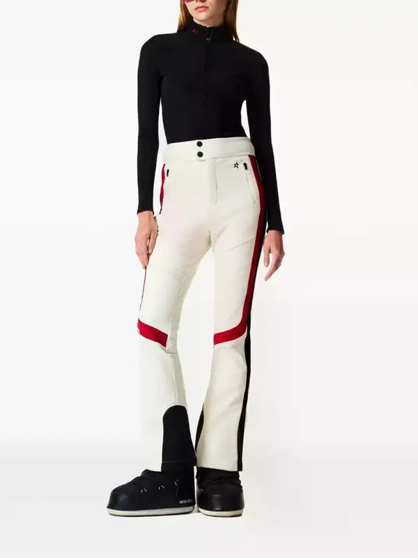 Perfect Moment Saint Moritz Ski Pants - Neutrals