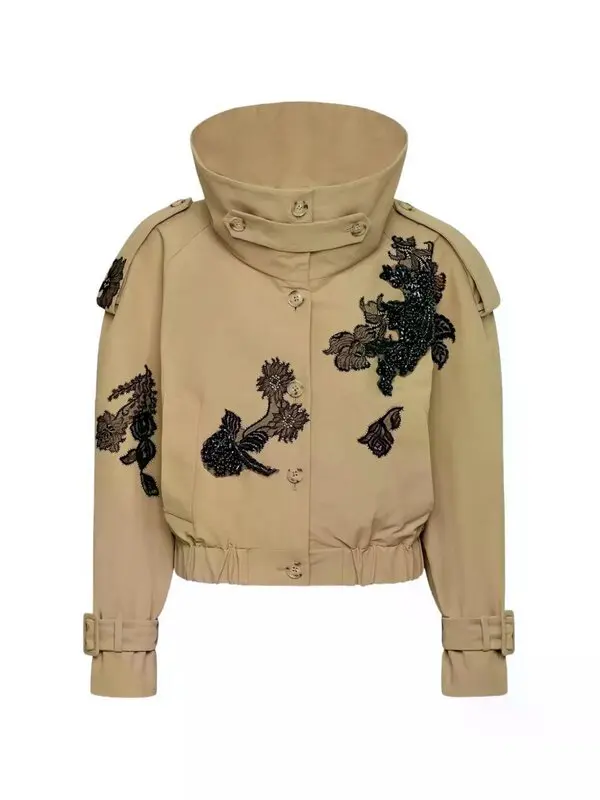 Hellessy Ricky Lace-appliqué Jacket