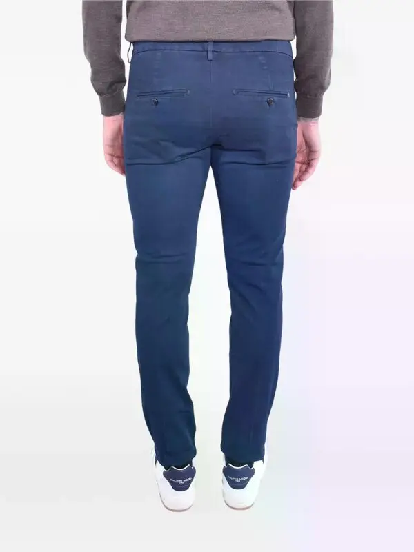 DONDUP Gaubert Slim-fit Trousers