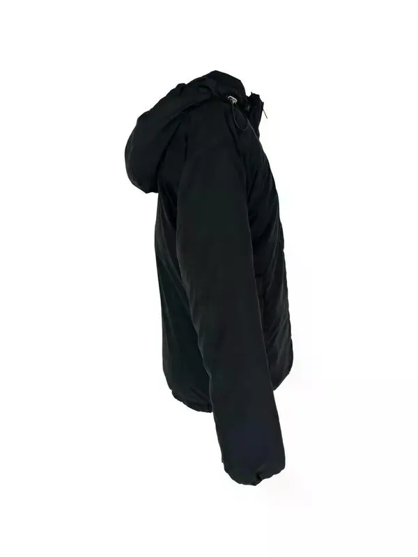 Givenchy Logo-patched Down Jacket