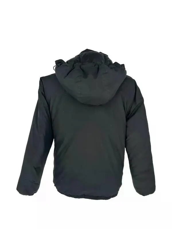 Givenchy Logo-patched Down Jacket