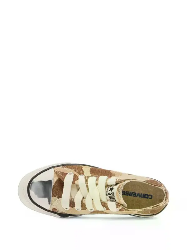 CONVERSE Chuck Taylor Camouflage-print Sneakers