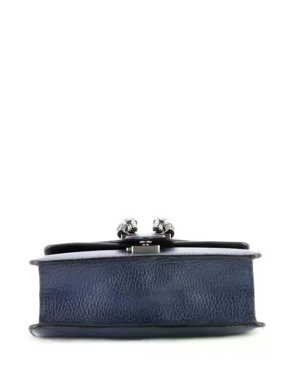 Gucci Dionysus Bag Leather Mini Crossbody Bag