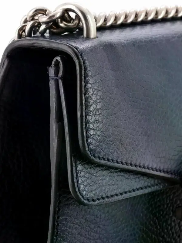 Gucci Dionysus Bag Leather Mini Crossbody Bag