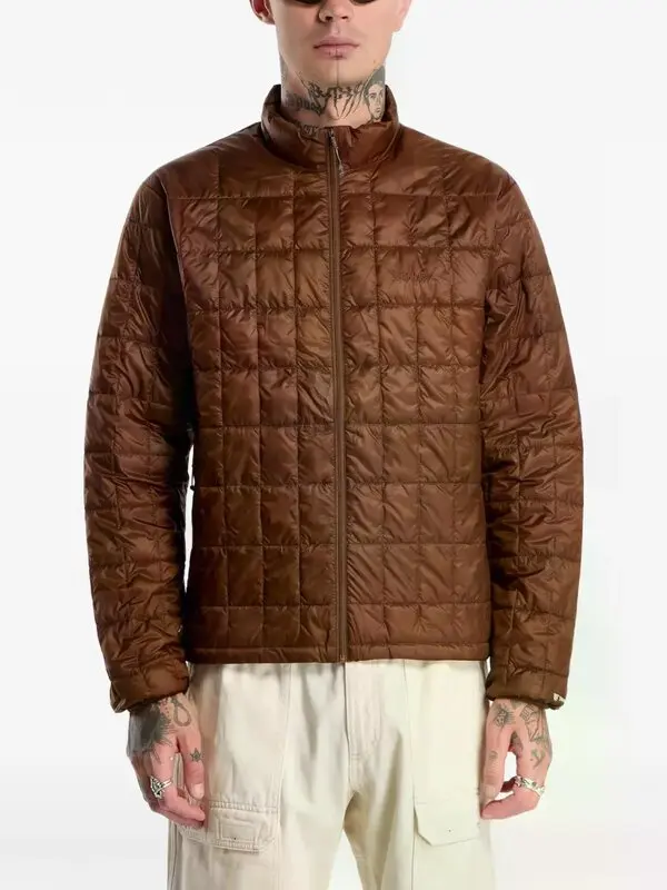 Gramicci G-zero Primaloft Quilted Jacket - Brown