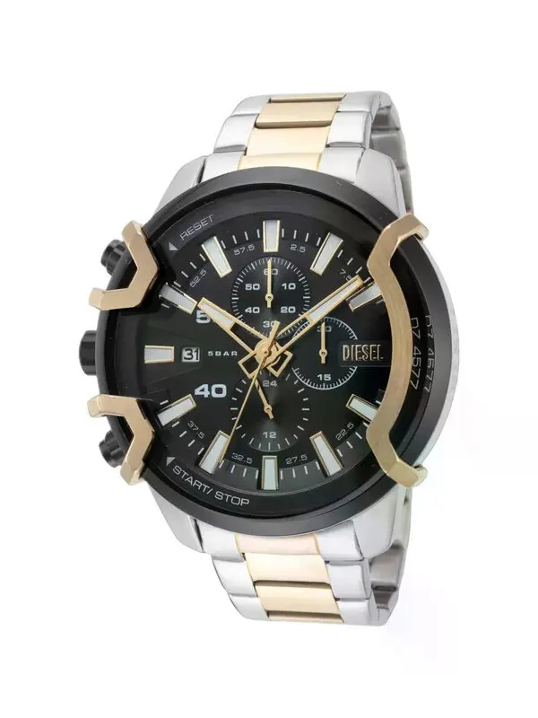 DIESEL® Griffed 48mm Watch