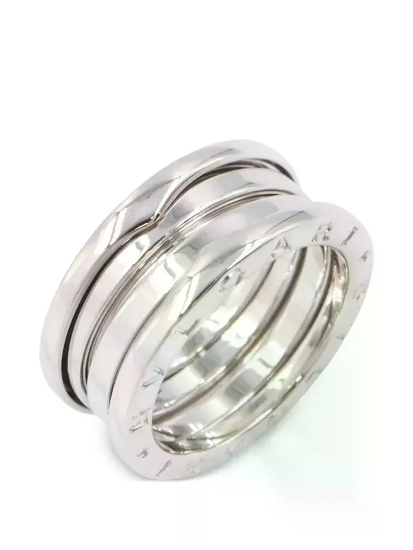 BVLGARI 2010s B-zero1 Ring - Silver