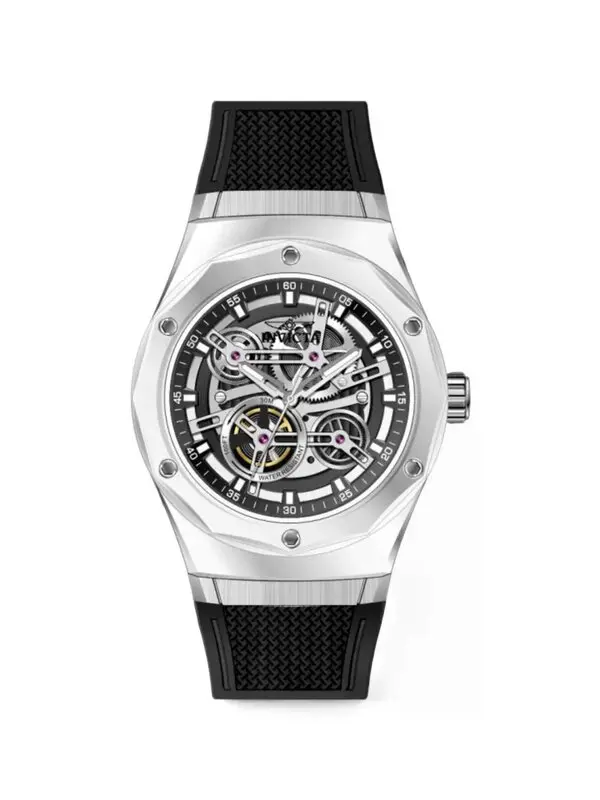 INVICTA Speedway 45mm Watch - Black