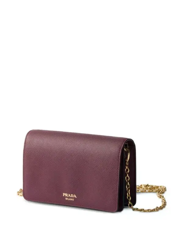 Prada Saffiano Leather Mini-bag
