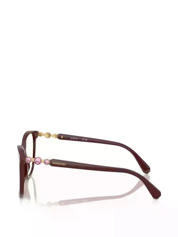 SWAROVSKI Crystal-embellished Glasses
