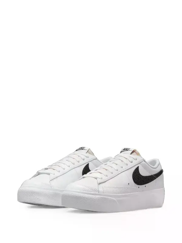 Nike Blazer Low Platform Sneakers