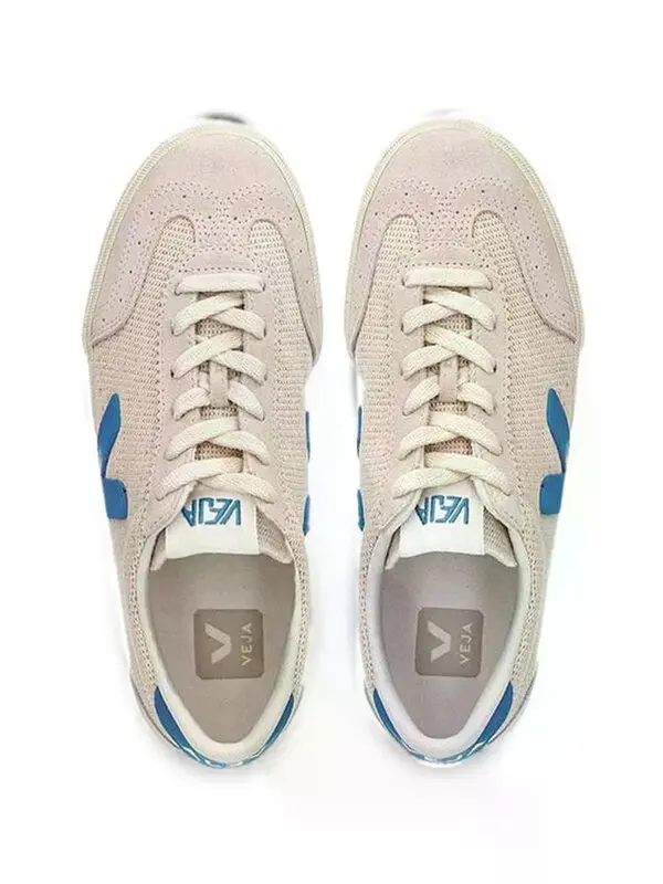 VEJA Volley Canvas Sneakers - Neutrals