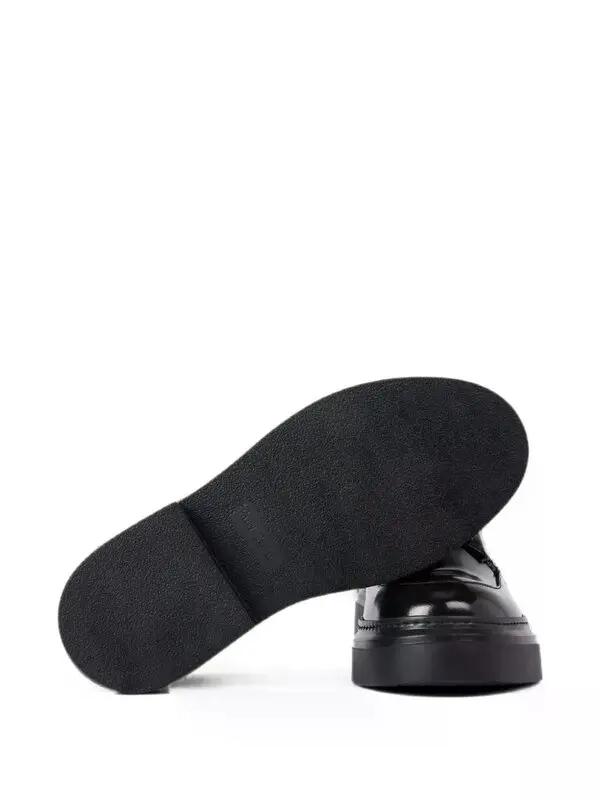 Paul Smith Tunis Platform Lace-up Shoes