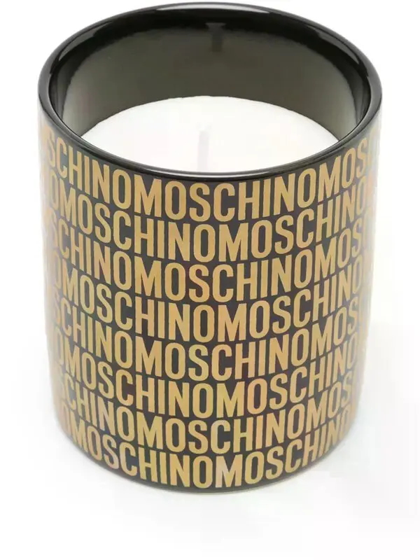 Moschino Logo-print Candle