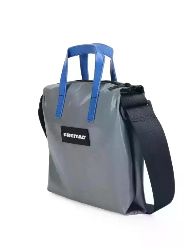FREITAG Small Ruby Logo-patch Crossbody Bag