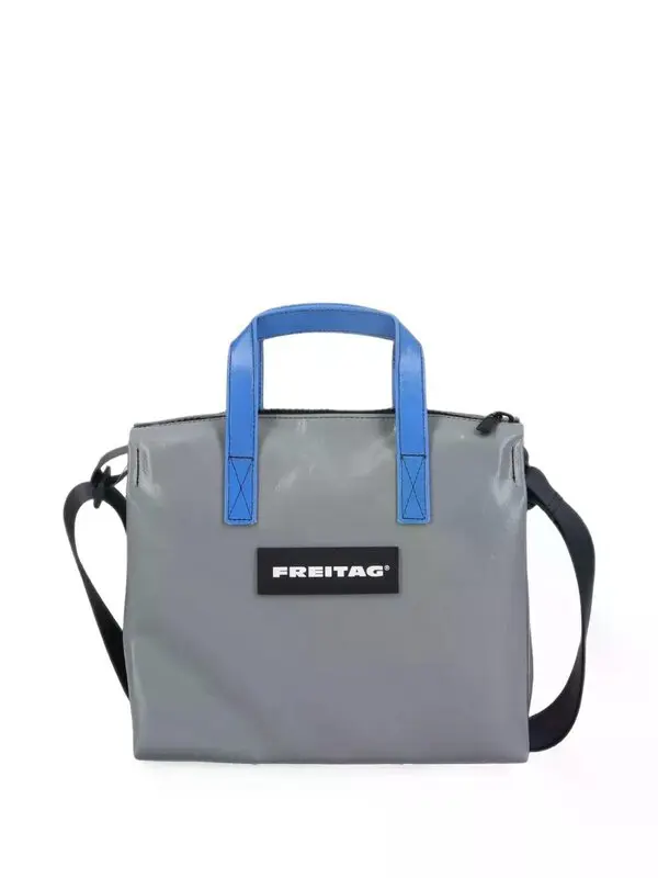 FREITAG Small Ruby Logo-patch Crossbody Bag