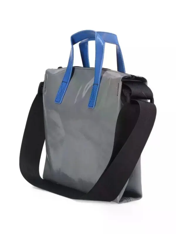 FREITAG Small Ruby Logo-patch Crossbody Bag