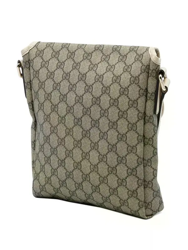 Gucci 2016-2026 Gg Supreme Crossbody Bag