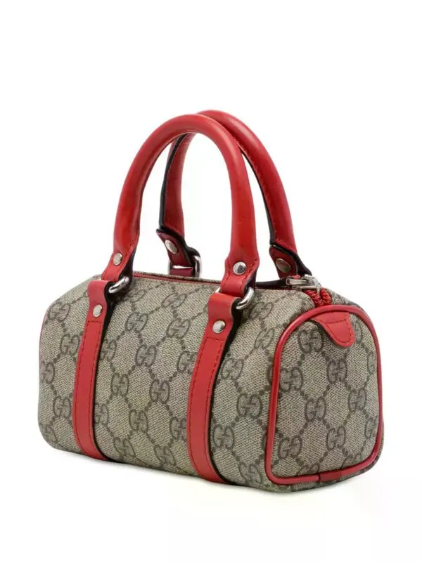 Gucci 2016-2026 Mini Joy Gg Supreme Tote Bag