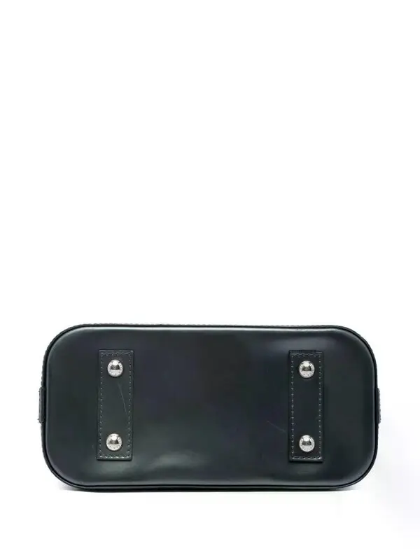 LOUIS VUITTON 2015 Epi Alma Bb Satchel