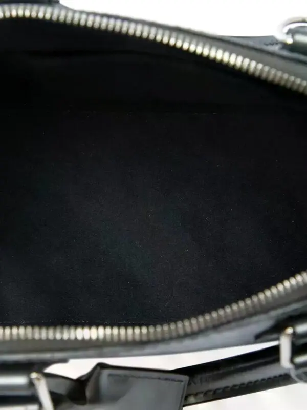 LOUIS VUITTON 2015 Epi Alma Bb Satchel