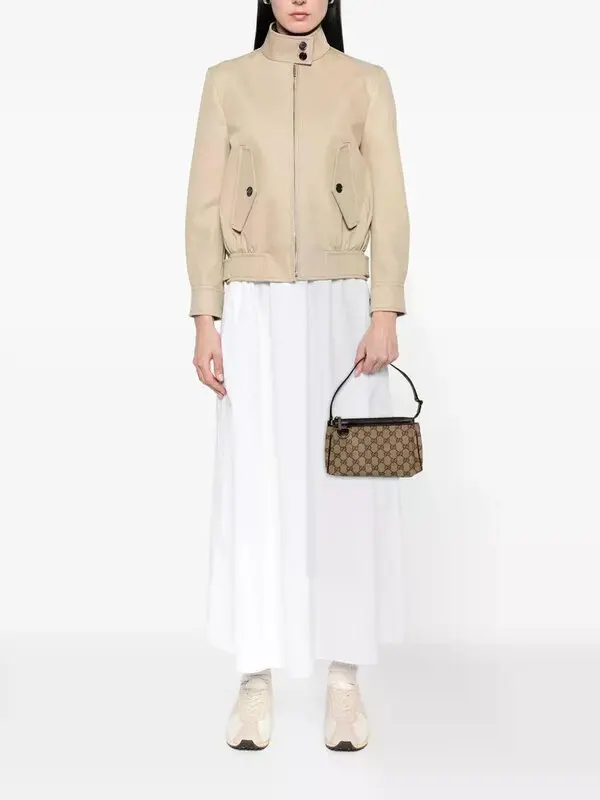 Gucci 2000-2015 Abbey D Ring Gg Shoulder Bag