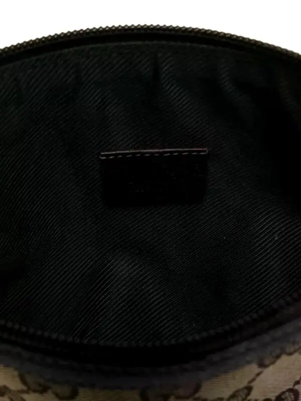 Gucci 2000-2015 Abbey D Ring Gg Shoulder Bag