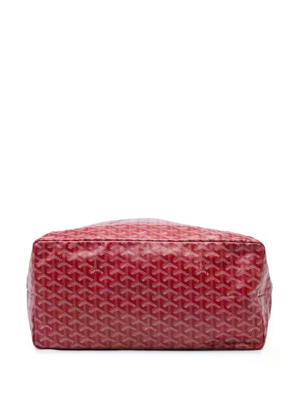 Goyard 2017 Goyardine Saint Louis Gm Tote Bag