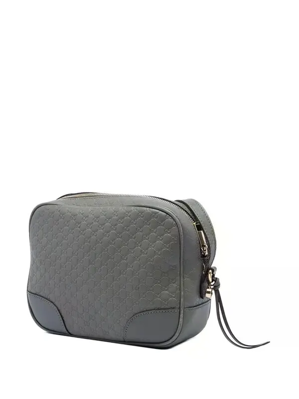 Gucci 2016-2026 Microguccissima Bree Crossbody Bag