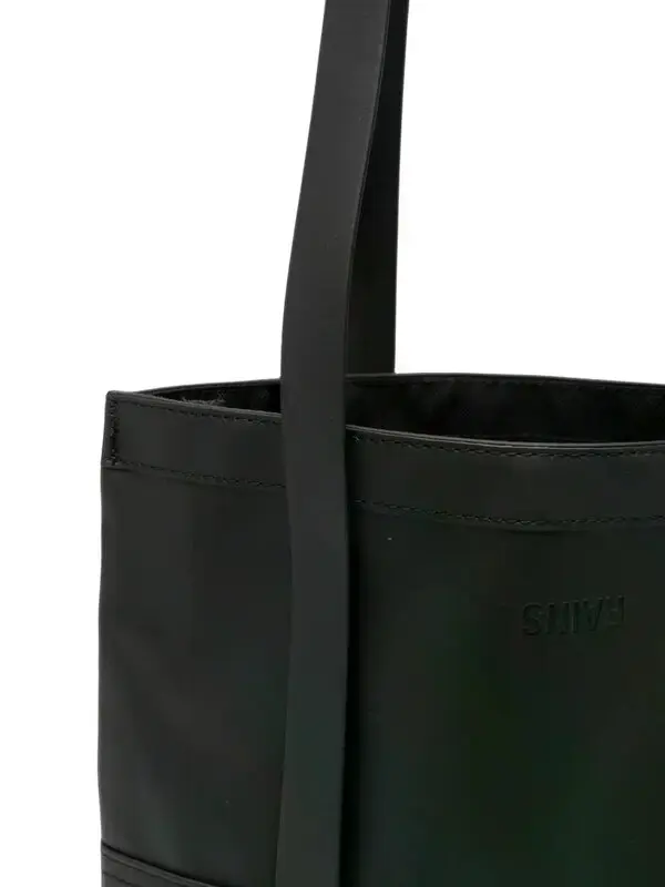 Rains Logo-print Shoulder Bag